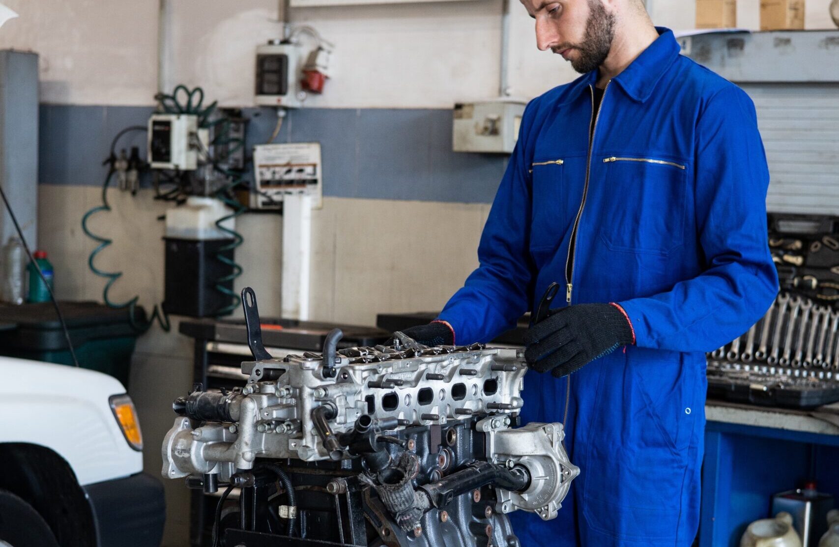 Services - VW & Audi Guys