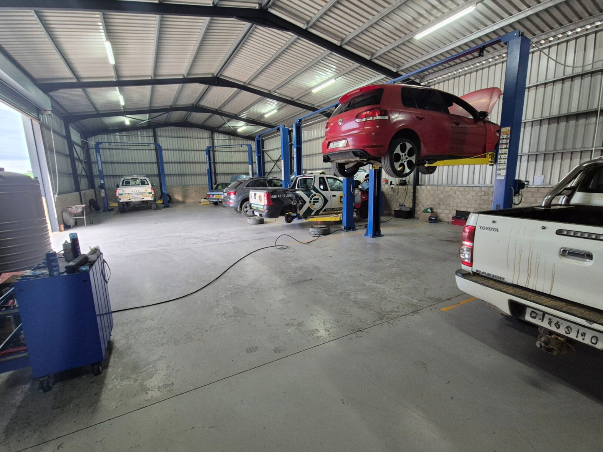 Services - VW & Audi Guys
